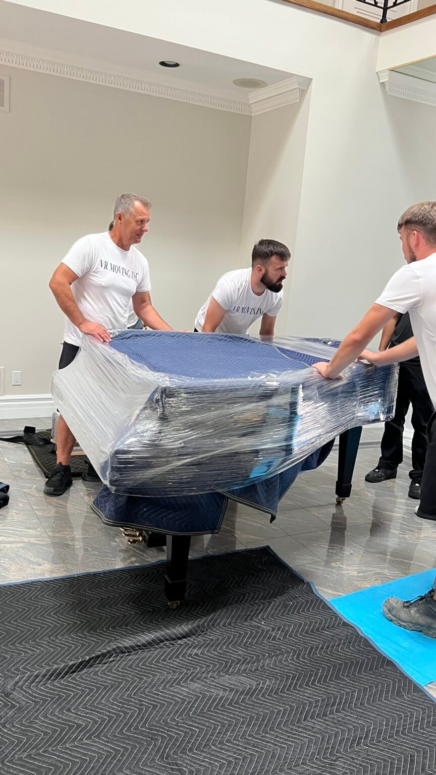 VR Moving - Best Professional Moving Service in Mississauga