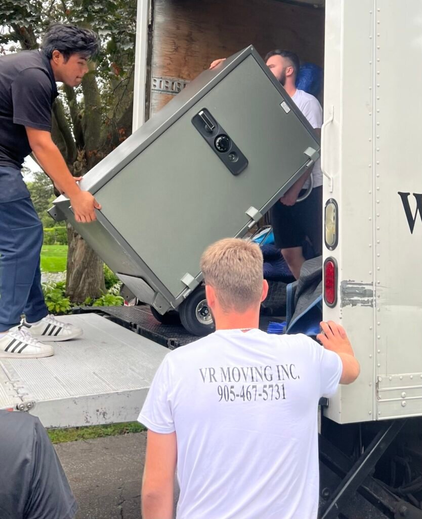 VR Moving Inc - Professional Moving Service in Mississauga