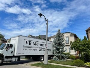 VR Moving: Top-Rated Local Movers in Toronto and Mississauga