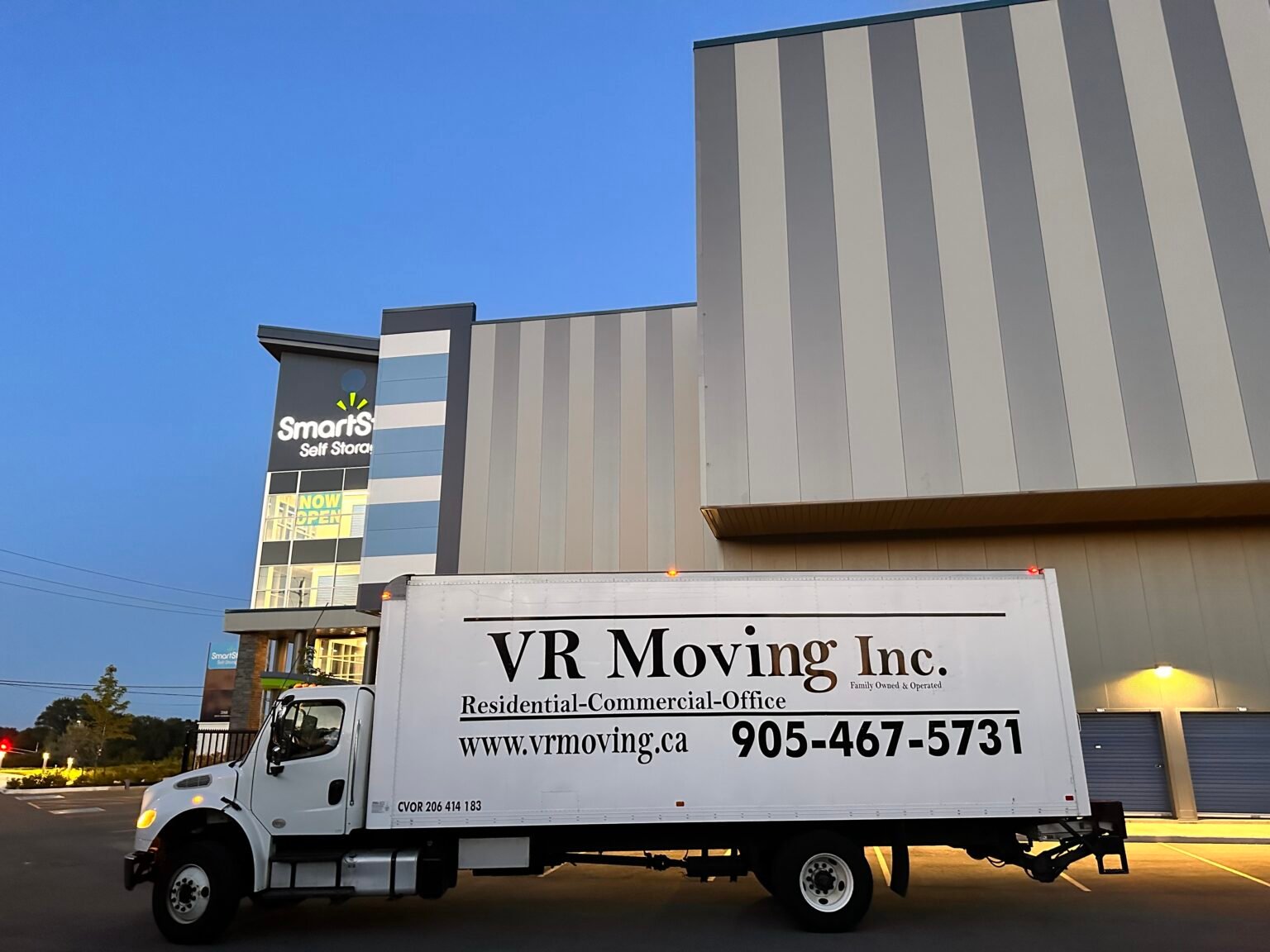 VR Moving - Best Professional Moving Service in Mississauga