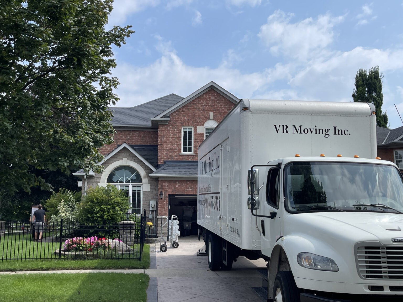 VR Moving - Best Professional Moving Service in Mississauga